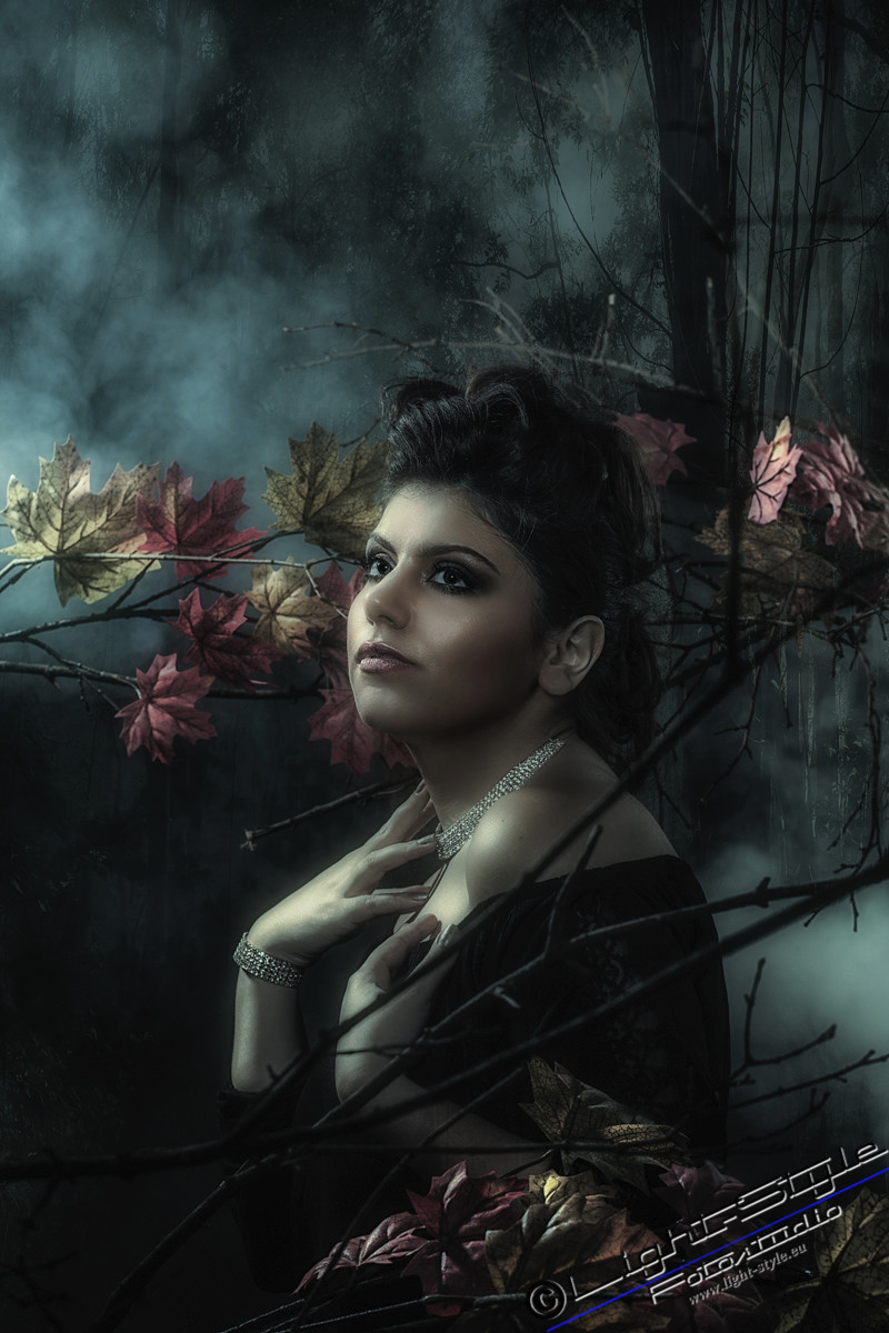 Special portraits – Photo Studio Light-Style