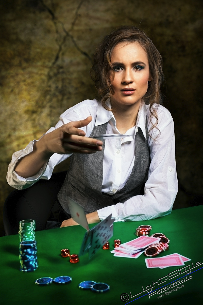 Special portraits – Photo Studio Light-Style