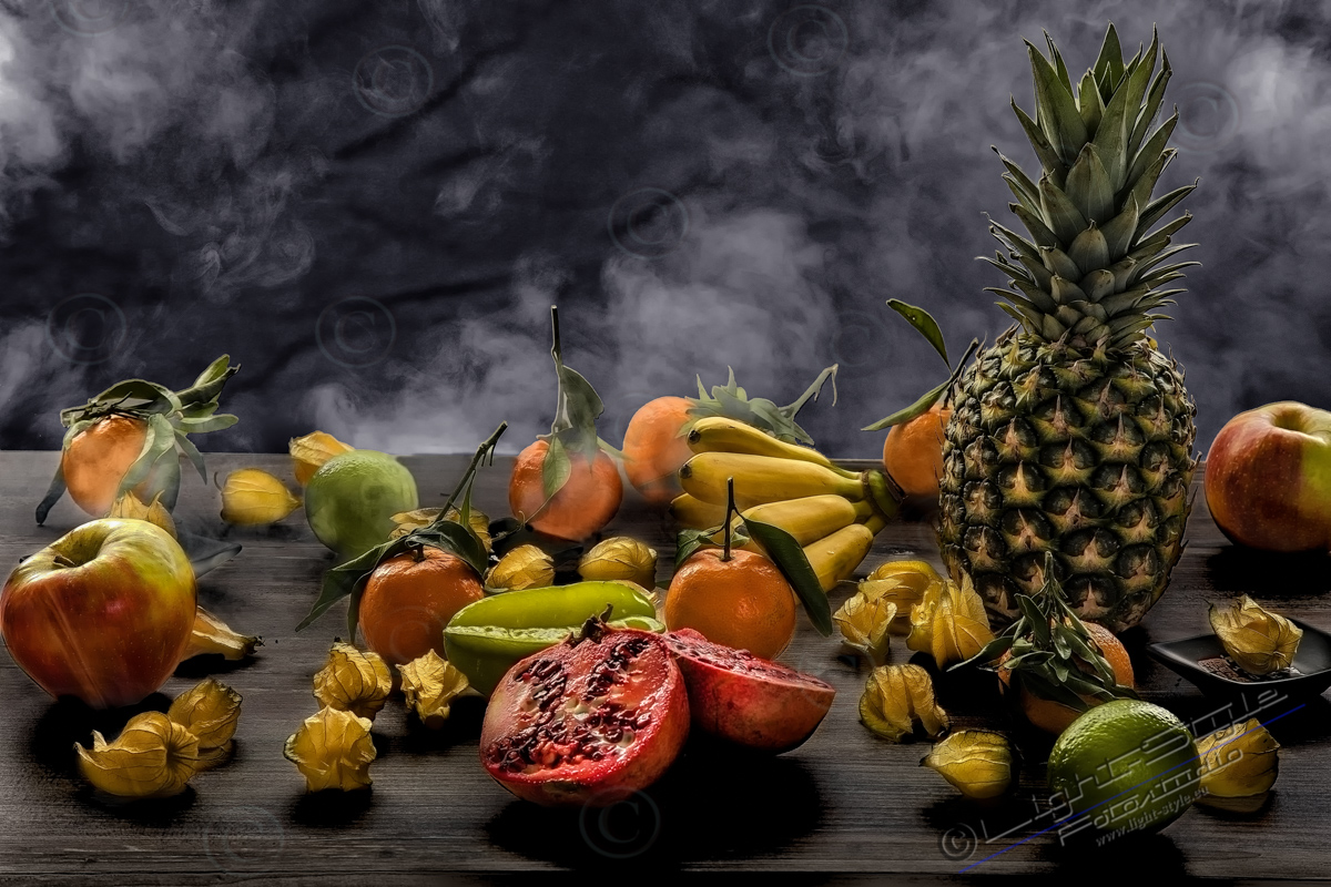 Foodfotografie – Fotostudio Light-Style